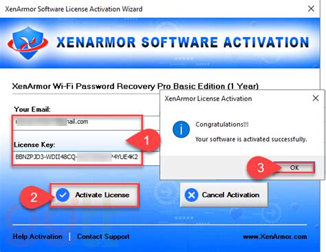 Xenarmor Wifi Password Recovery Pro Key Mi N Ph