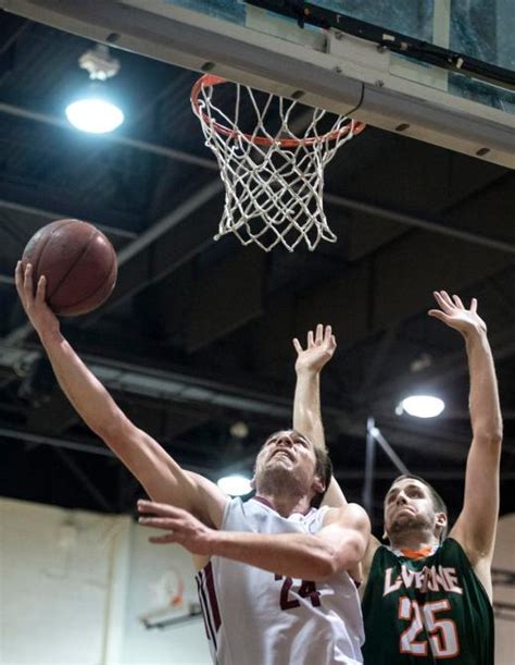 Photos — Chapman Mens Basketball Action Orange County Register