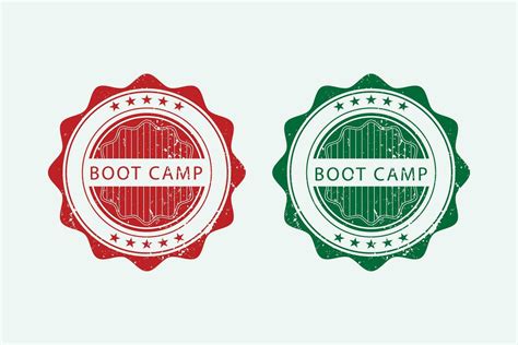 Icone Do Boot Camp Vector Art Icons And Graphics For Free Download
