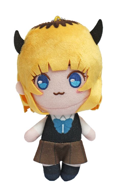 Oshi No Ko Mem Mascot Plush