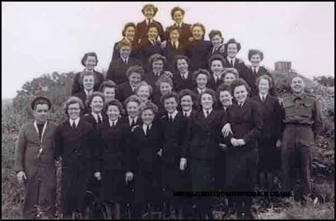 Petty Officer Wren Isobel Florence Squires Second World War Story For Evermore