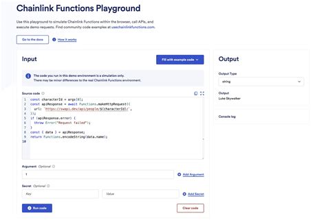 Getting Started Chainlink Documentation