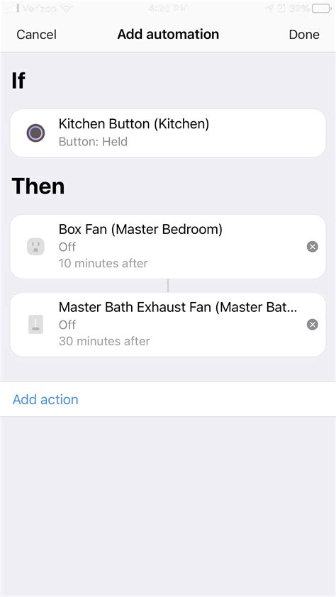 Timed Shutdown Of Switches Smartapps And Automations Smartthings
