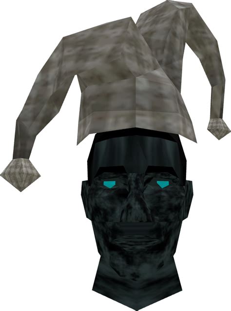 Ghostly Jester Hat The Runescape Wiki
