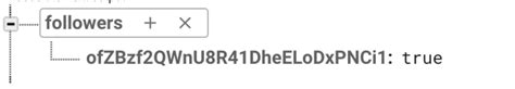 Firebase Push Item Custom Key Stack Overflow