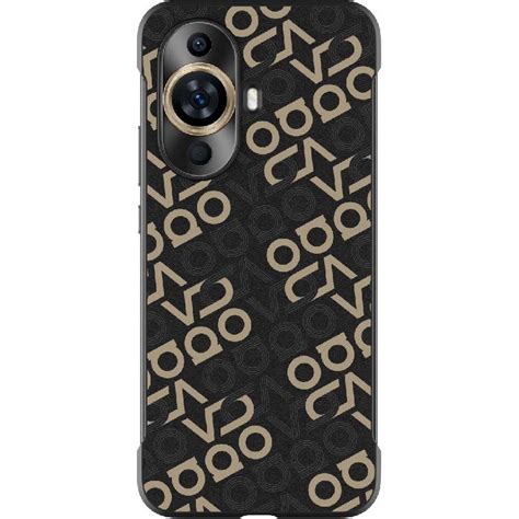 Huawei Slim Back Cover Mobile Case For Huawei Nova 11 Black Huawei