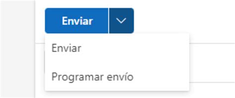 Cómo Programar Un Correo De Outlook Desde El Móvil