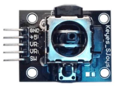 Arduino Joystick Easy Setup And Use On The Arduino