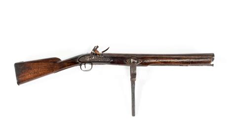History Of The Blunderbuss