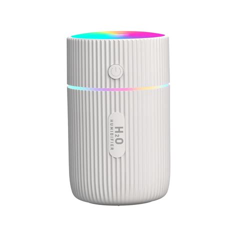 Humidifier Colorful Mini Atomizer Portable Air Hum Vicedeal