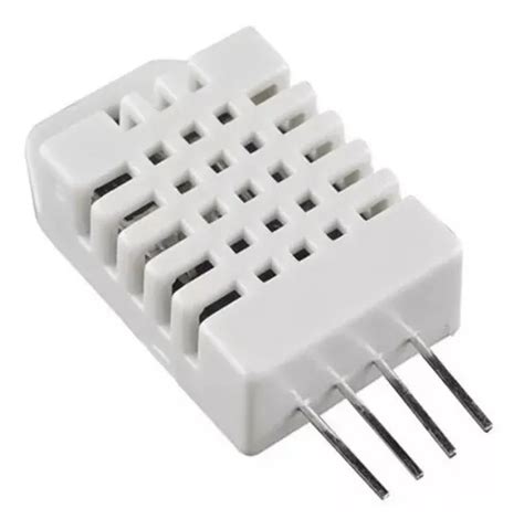 Dht22 Sensor Temperatura E Umidade Para Arduino Mercadolivre