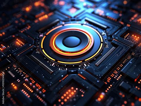 Outstanding Visualization Of A Biometric Sensor Being Calibrated With