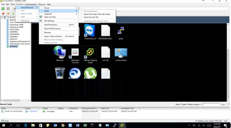 Screen Of Console Is Not Fully Displayed ESXi