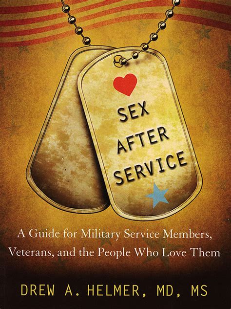 Sex After Service A Woman S Touch