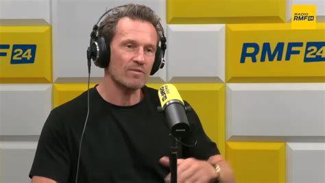 Mariusz Czerkawski O Wyborach Na Prezesa Pzhl Będę Na Pokładzie Z