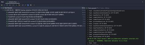 Spring 코틀린 스프링에서 Validation 적용 방법과 주의점 — 오늘도 개발중입니다