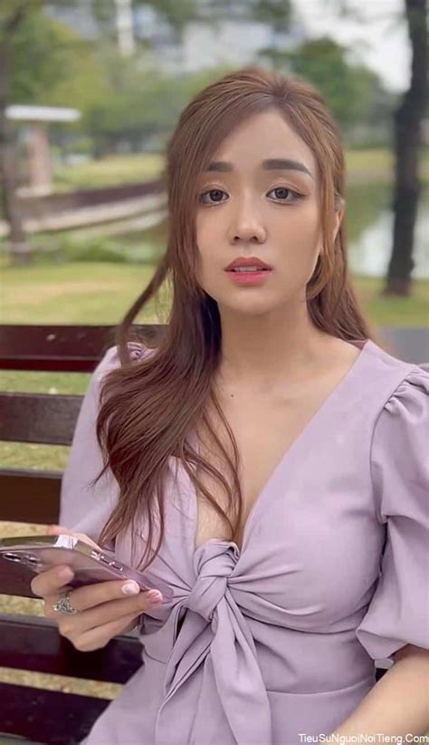 Tiểu Sử Cindy Lư Hotgirl Sài Thành Và 2 Mối Tình ồn ào Với Hoài Lâm Và Đạt G