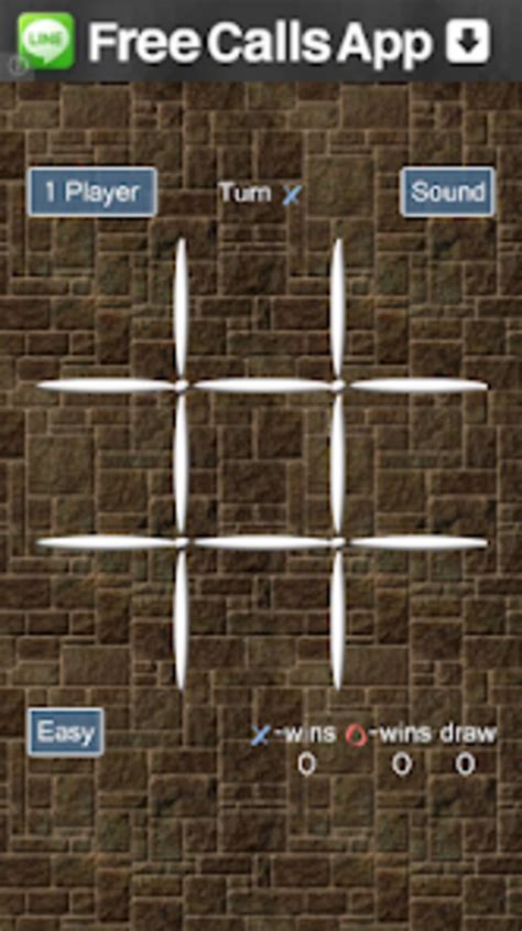 Tic Tac Toe สำหรับ Android ดาวน์โหลด