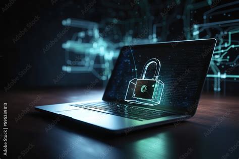 Cyber Security Internet Protection Digital Data Protection Internet Safety Hacker Safety