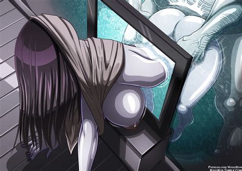 Yamamura Sadako Art Danbooru