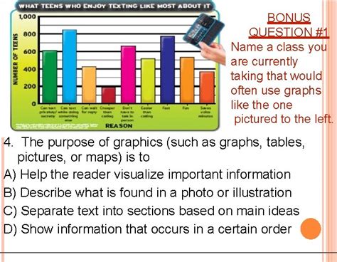 Text Features Practice Assessment Grab An Answer Sheet