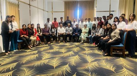 Divya Chopra On Linkedin I Would Like To Extend My Sincere Thanks To The Management Team For