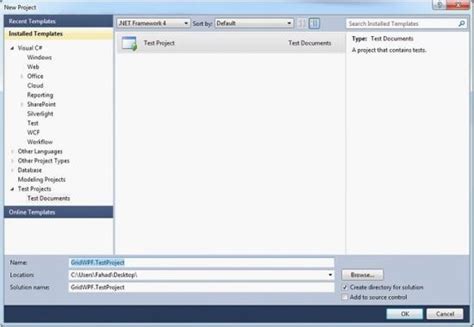 Testing In Wpf Gridcontrol Syncfusion®