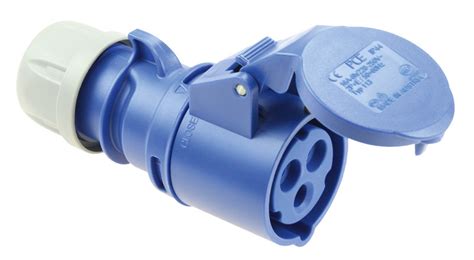 PCE 213 6 Trailing Plugs Sockets In Stock Demesne