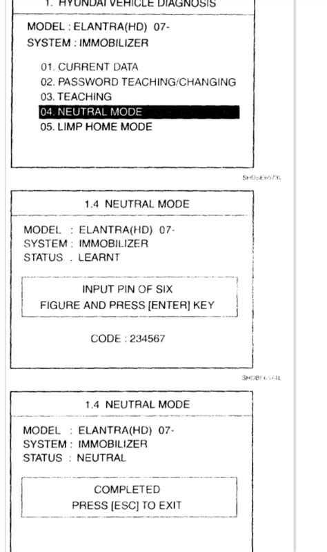 ECU Changed I Change The ECU So I Need To Program The Keys It