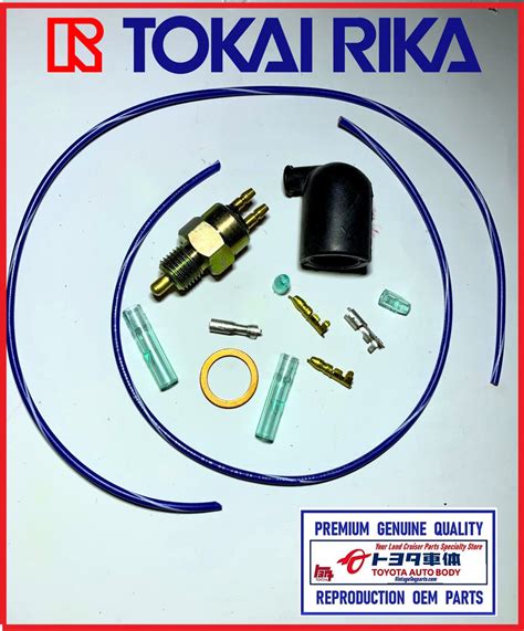 Vendor Early Fj40 4wd Indicator Switch Refresh Restore And Updated