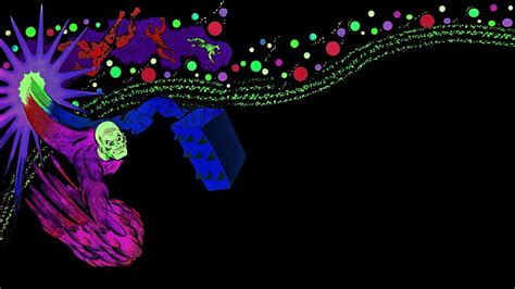 Black Light Wallpapers 4k Hd Backgrounds On Wallpaperbat