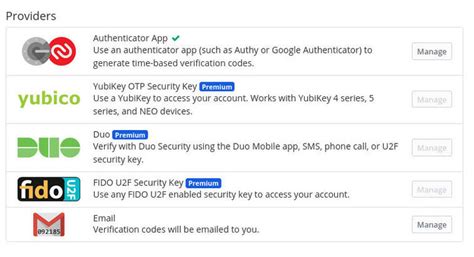 How To Enable Two Factor Authentication For Bitwarden Nasni Consultants