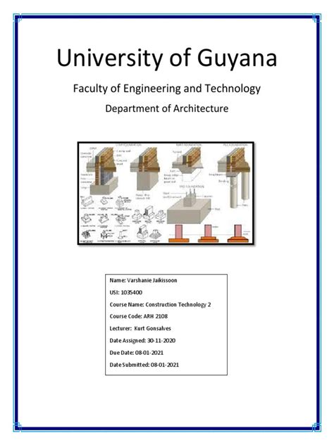 Assignment2 Pdf Deep Foundation Foundation Engineering