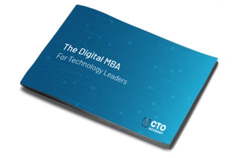 Cto Academy Professional Growth Network For Technology Leaders