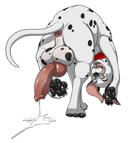 Post Dalmatians Pongo Psy