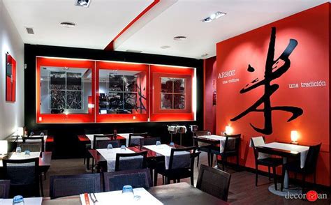 Decorman Reforma Del Restaurante Japonés Mi Sushi En Madrid