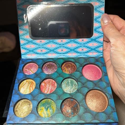 Bh Cosmetics Makeup New Bh Cosmetics Wild Alluring Baked Cosmetics