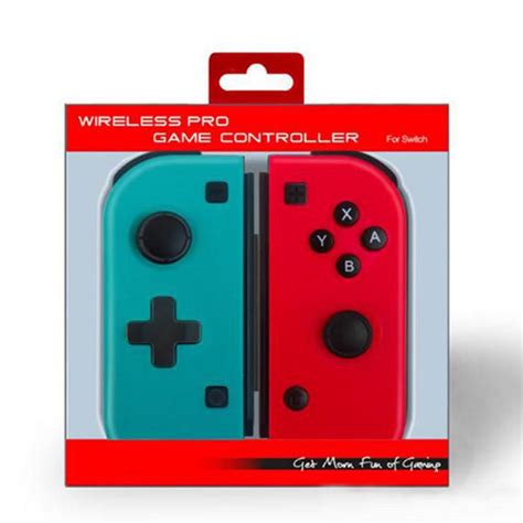 Wireless Bluetooth Gamepad Pro Controller For Nintendo Switch Console Switch Gamepads