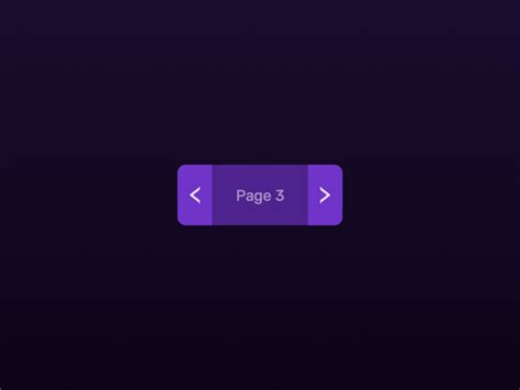 Paginator Designs Themes Templates And Downloadable Graphic Elements On Dribbble