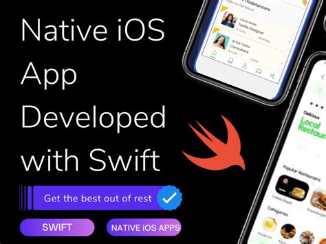 Mobile App Native Ios Mobile App Developed With Swift Upwork