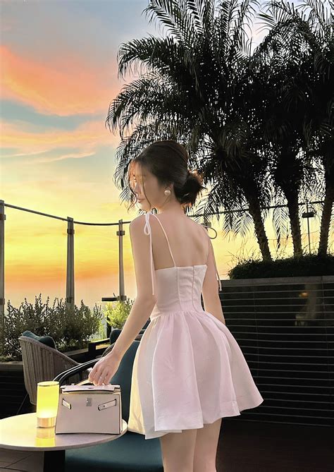 Connie Short Dress Three See Studio