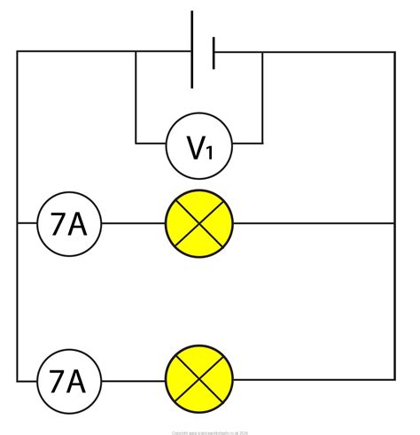 Answers To Aqa Gcse Parallel Circuit Calculations Science Worksheets