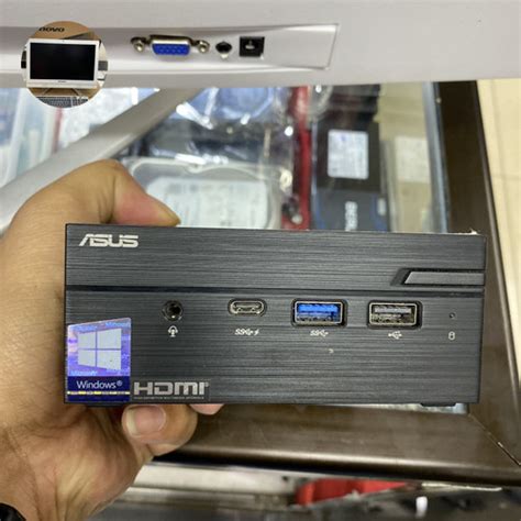 Jual MINI PC ASUS INTEL CORE I Th Gen RAM GB SDD GB Jakarta Pusat S Komputer Tokopedia