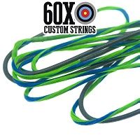 Bow String Color Gallery Explore 60X Custom Bow Strings