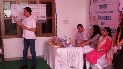 Niit Foundation Certification Ceremony Conducted At