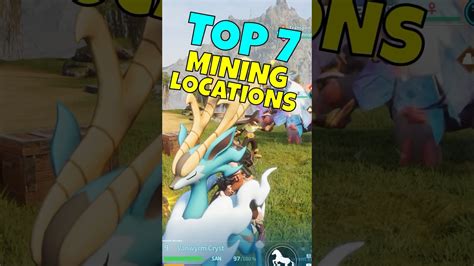 Palworld 7 Best Mining Base Locations In 1 Minute Palworld Guide