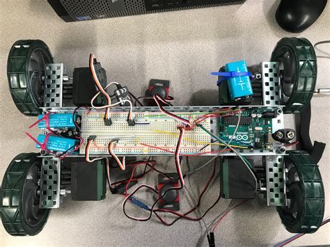 flex bot 6 steps instructables