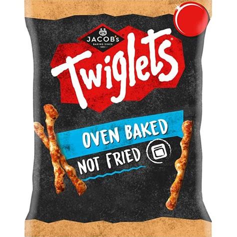 Jacobs Original Twiglets