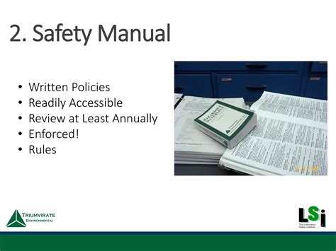10 Components Of A Highly Effective Lab Safety Program Ppt Free