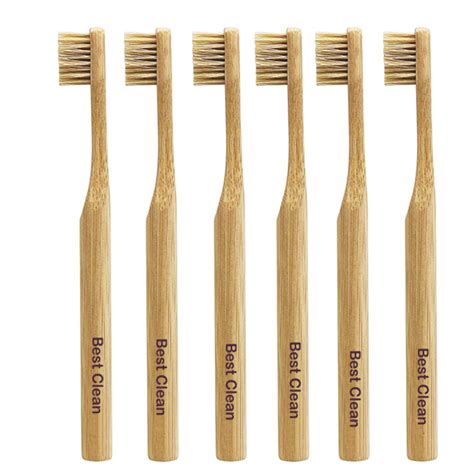 China Bamboo Toothbrush Manufacturer Custom And Wholesale